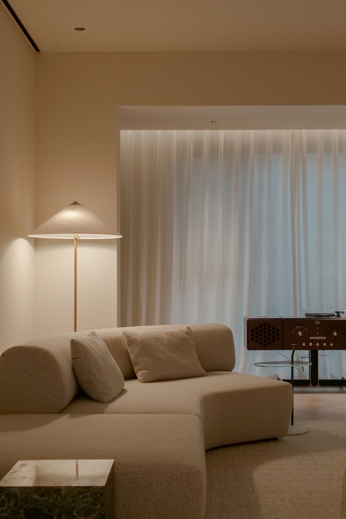 YINJISPACE - Zhui Yu Studio x A Silent Whisper